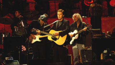 The Performers – The Concert for George