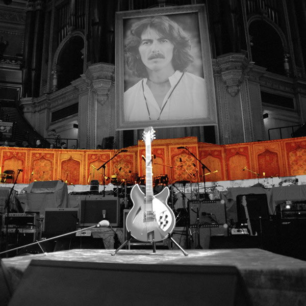 The Concert for George – Celebrating the life and music of George Harrison